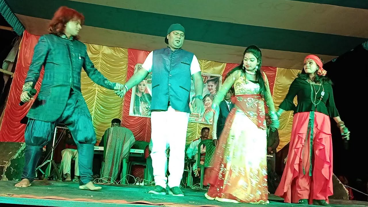 Badal Pal And Kabita Das , Purulia Stage Program 2021 , Purulia Stage ...