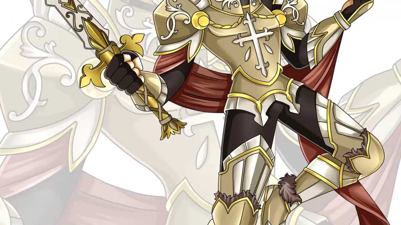 Speed Paint ~ Guardian Angels Project [Mahasiah] - YouTube