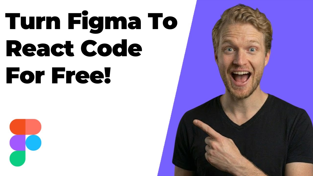 How To Turn Figma To React Code For Free (2026 Easy Guide) - YouTube