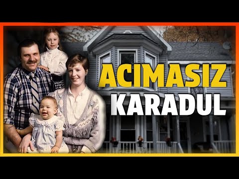 KARA DUL STACEY CASTOR VAKASI / STACEY CASTOR KİM ? / DEDEKTİF VAKALARI /