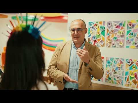 15 NİSAN DÜNYA SANAT GÜNÜ