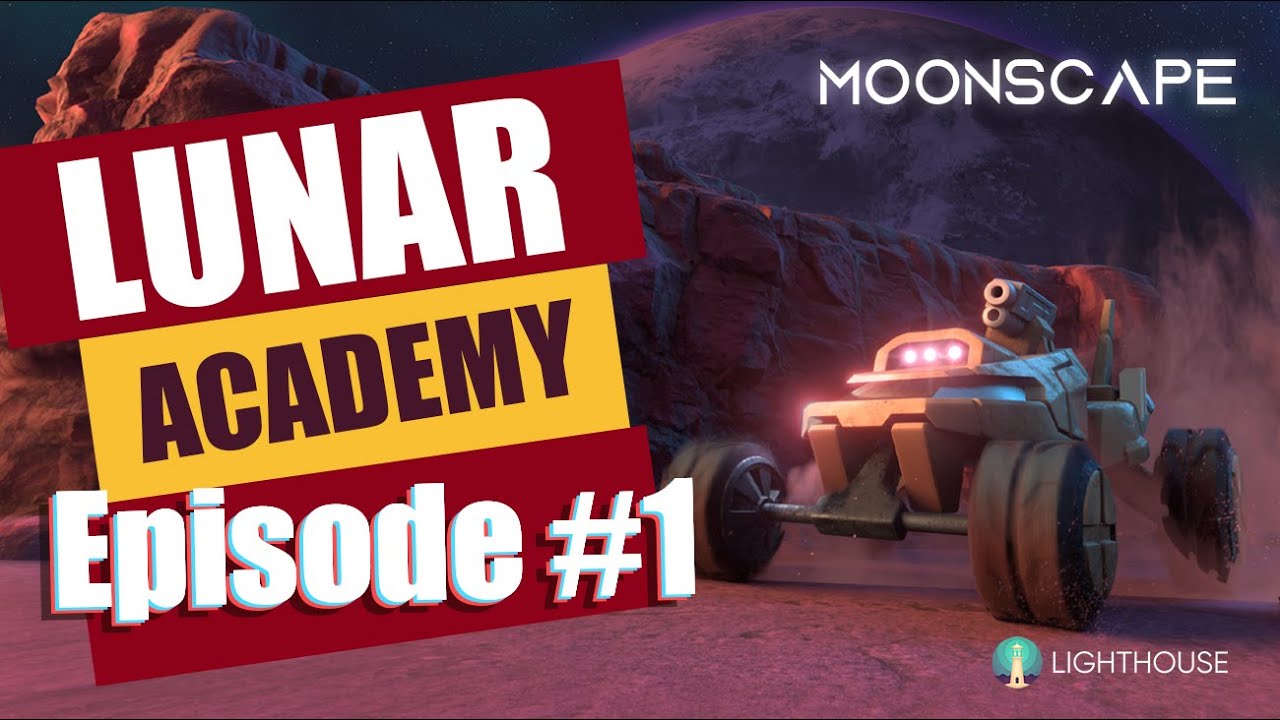 Lunar Academy Episode #1 : Moonscape Game Tutorial - YouTube