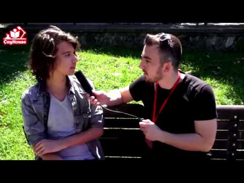 Sizce Tesettür Gerekli Mi? - Sokak Röportajı