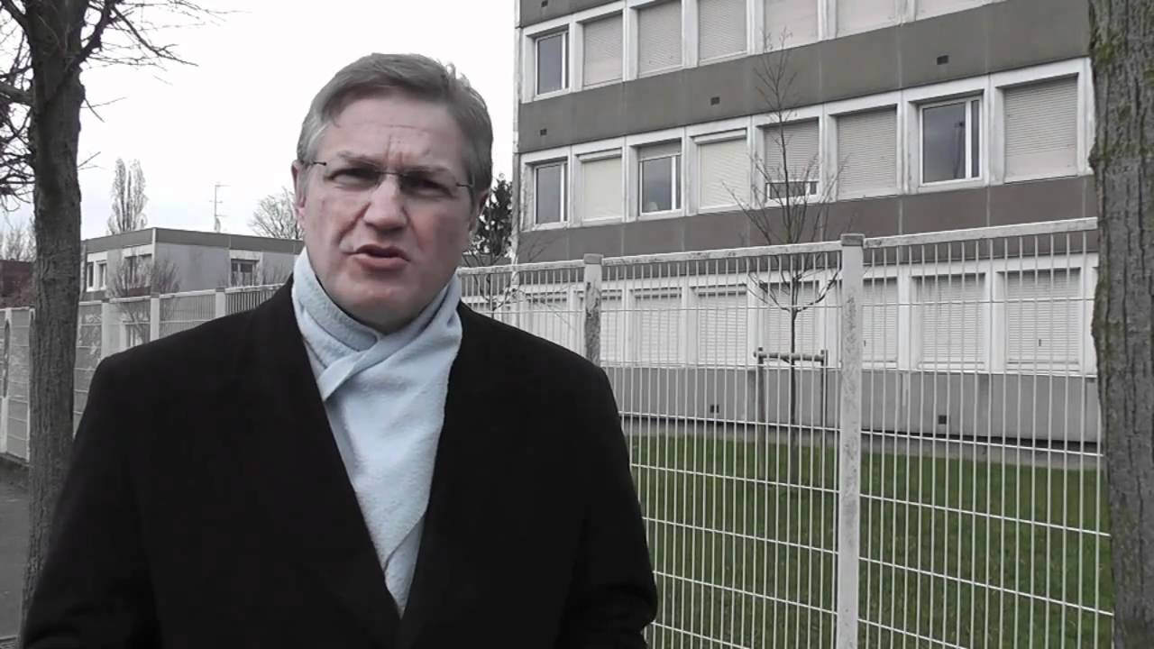 Michel Dupart Mon parti, c'est vous! - YouTube