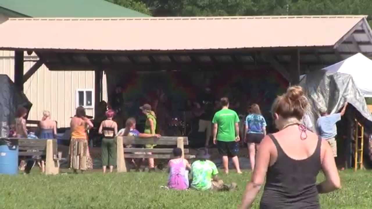 Appalachian Gypsy Tribe at Jam Along The Creek 2015 - YouTube