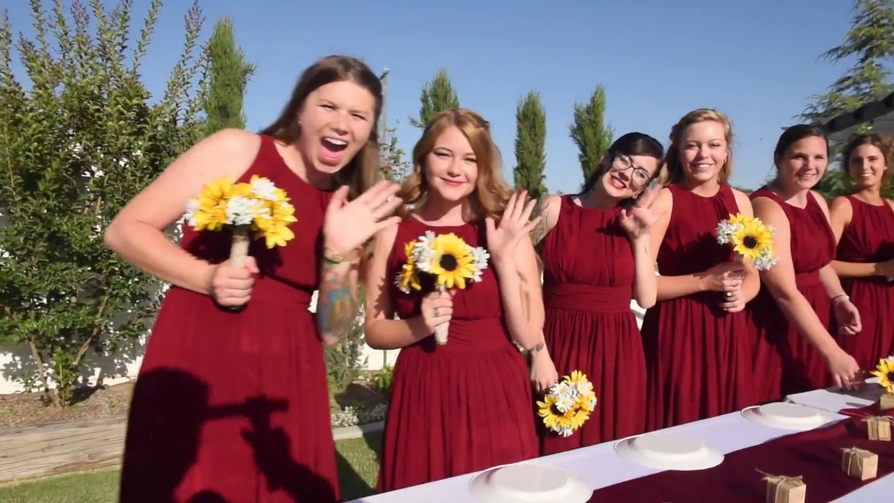 Miller Seltzer Wedding