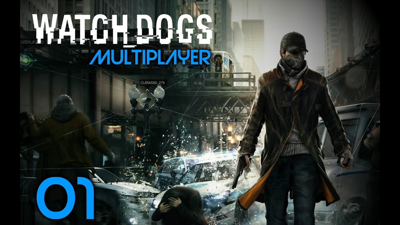 WATCH DOGS MULTIPLAYER | #01 | Willkommen in Chicago [Deutsch/HD] - YouTube