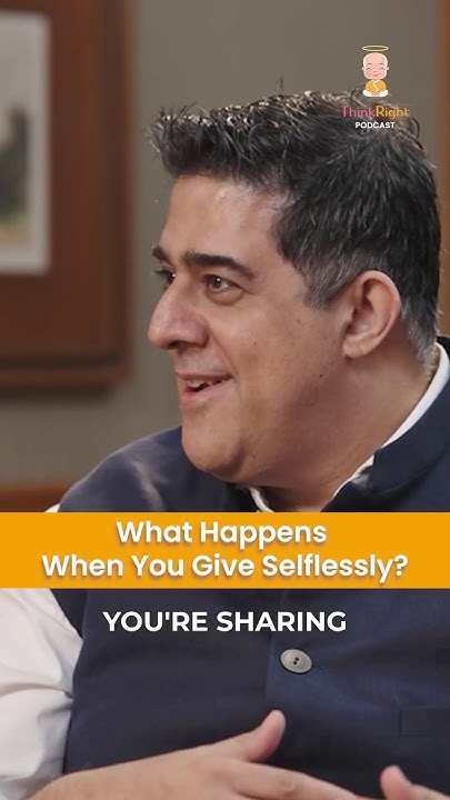 How Giving Without Expectation Transforms You | BK Sister Shivani - YouTube