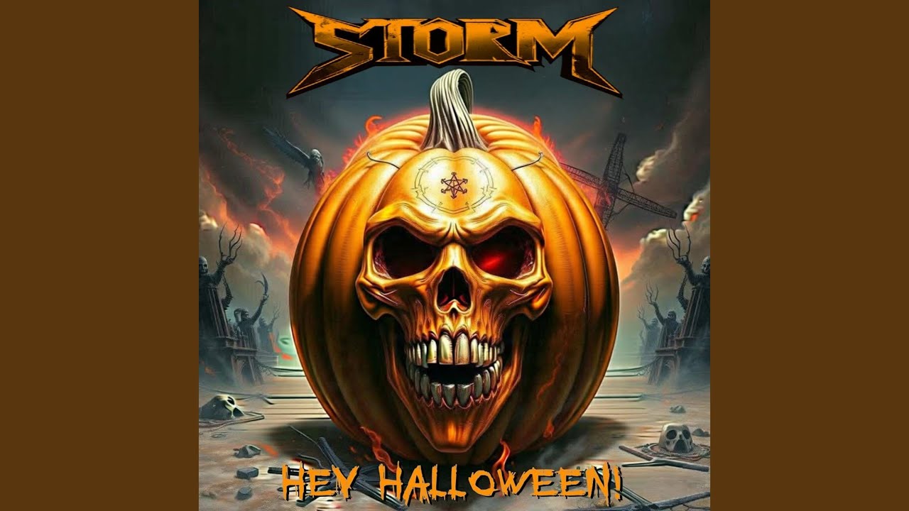 Hey Halloween - YouTube