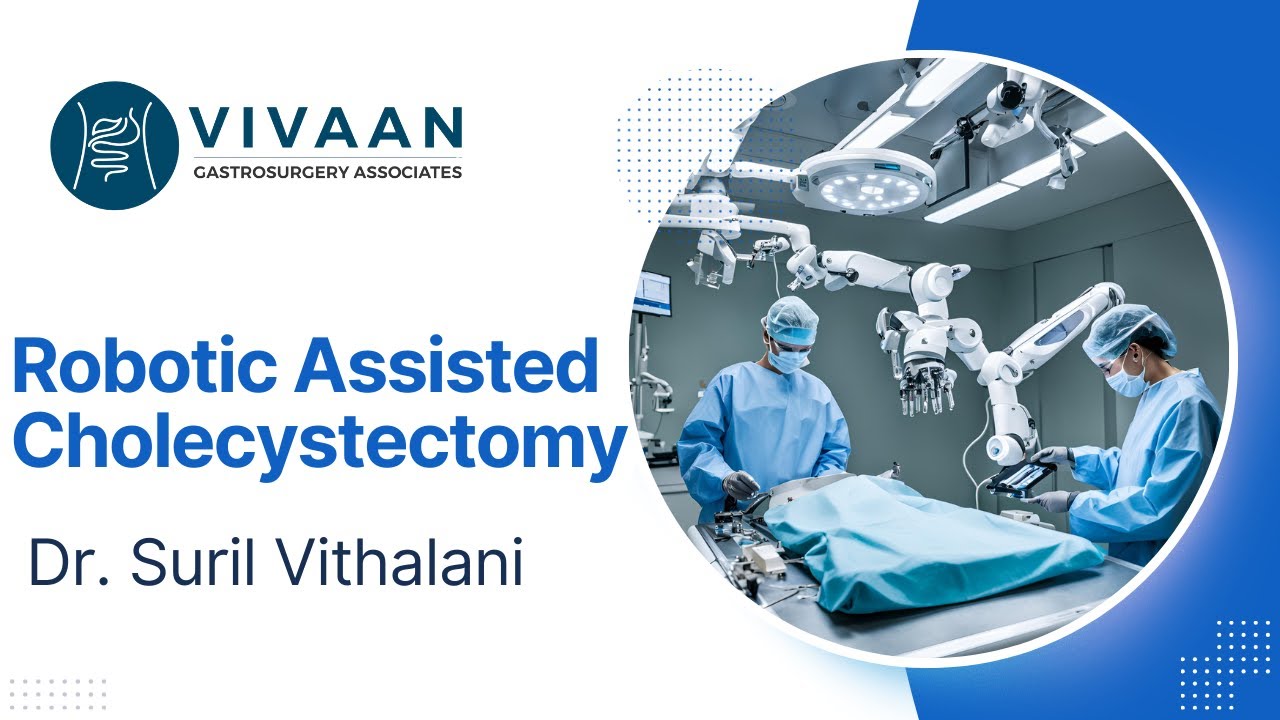 Robotic Assisted Cholecystectomy for Adenomyomatosis of gallbladder ...