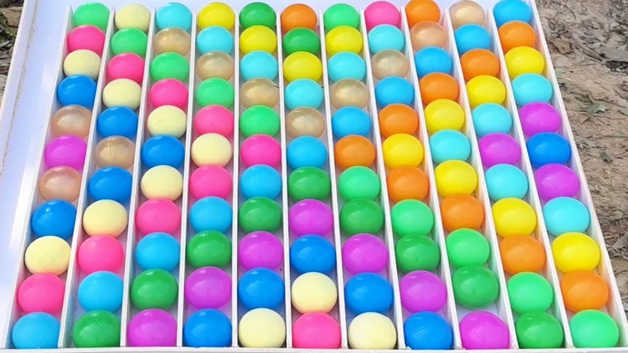 Color Match Ball Sort Puzzle Game - YouTube