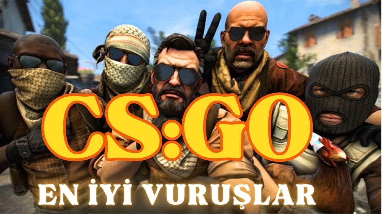 ''Counter Strike: Epik Vuruşlar ve Komik Anlar | En İyi CS:GO ...
