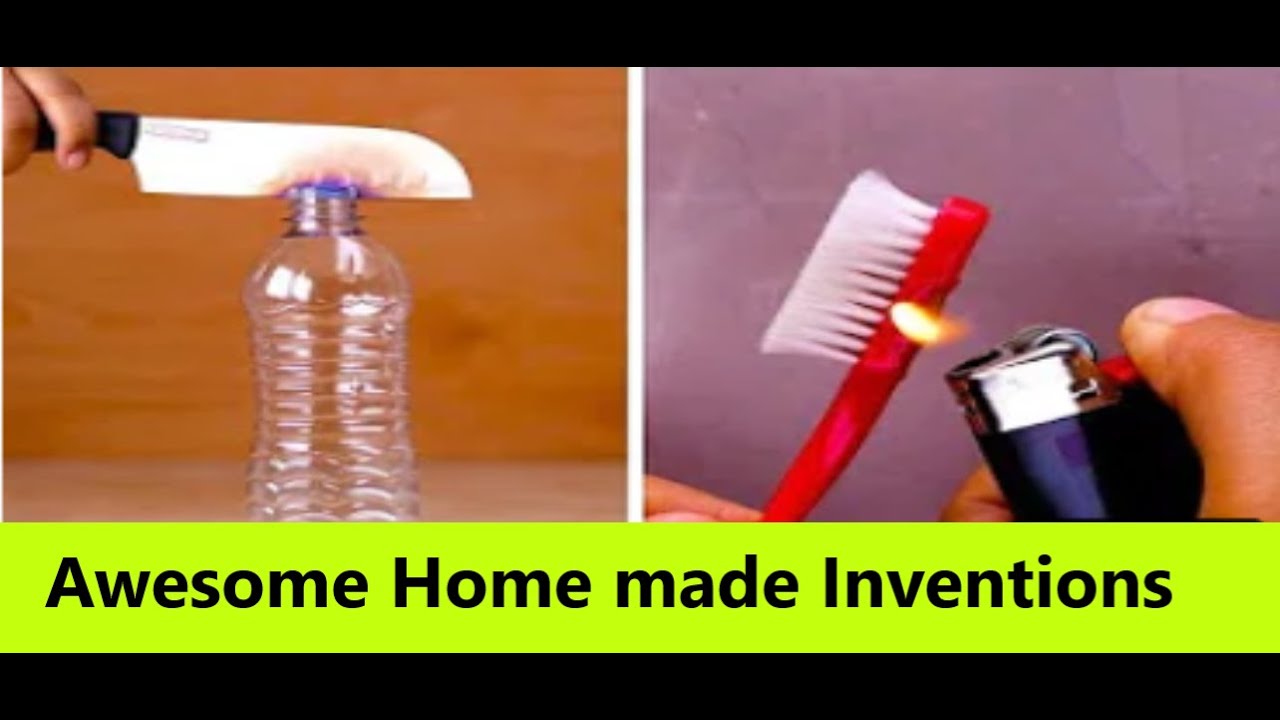 Simple inventions - Easy Life Hacks at Your Home - YouTube