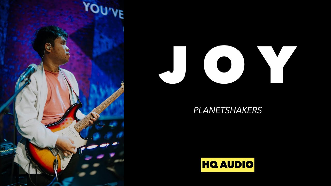 JOY - Planetshakers | New Life Worship Indonesia | Guitarcam - YouTube