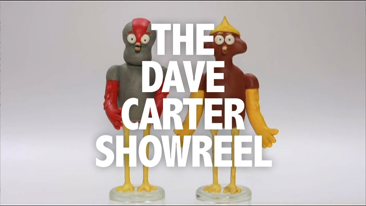 The Dave Carter Showreel - YouTube