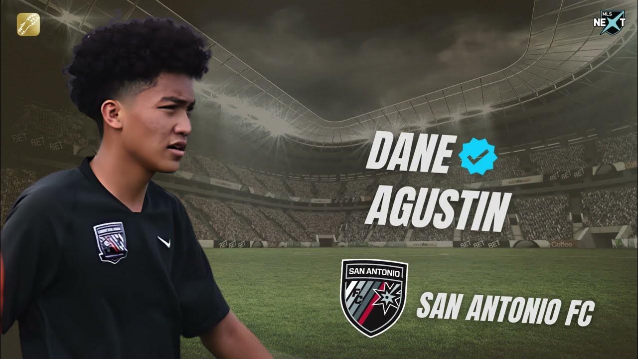GoldCleats Verified Player Highlights: Dane Agustin - YouTube