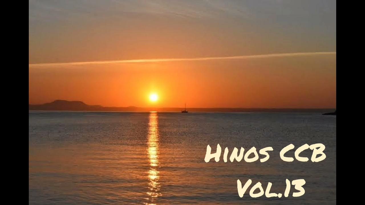CD Completo Hinos CCB Cantados - Derli Cabreúva e Jonas Benichio Vol.13 #ccbhinos - YouTube