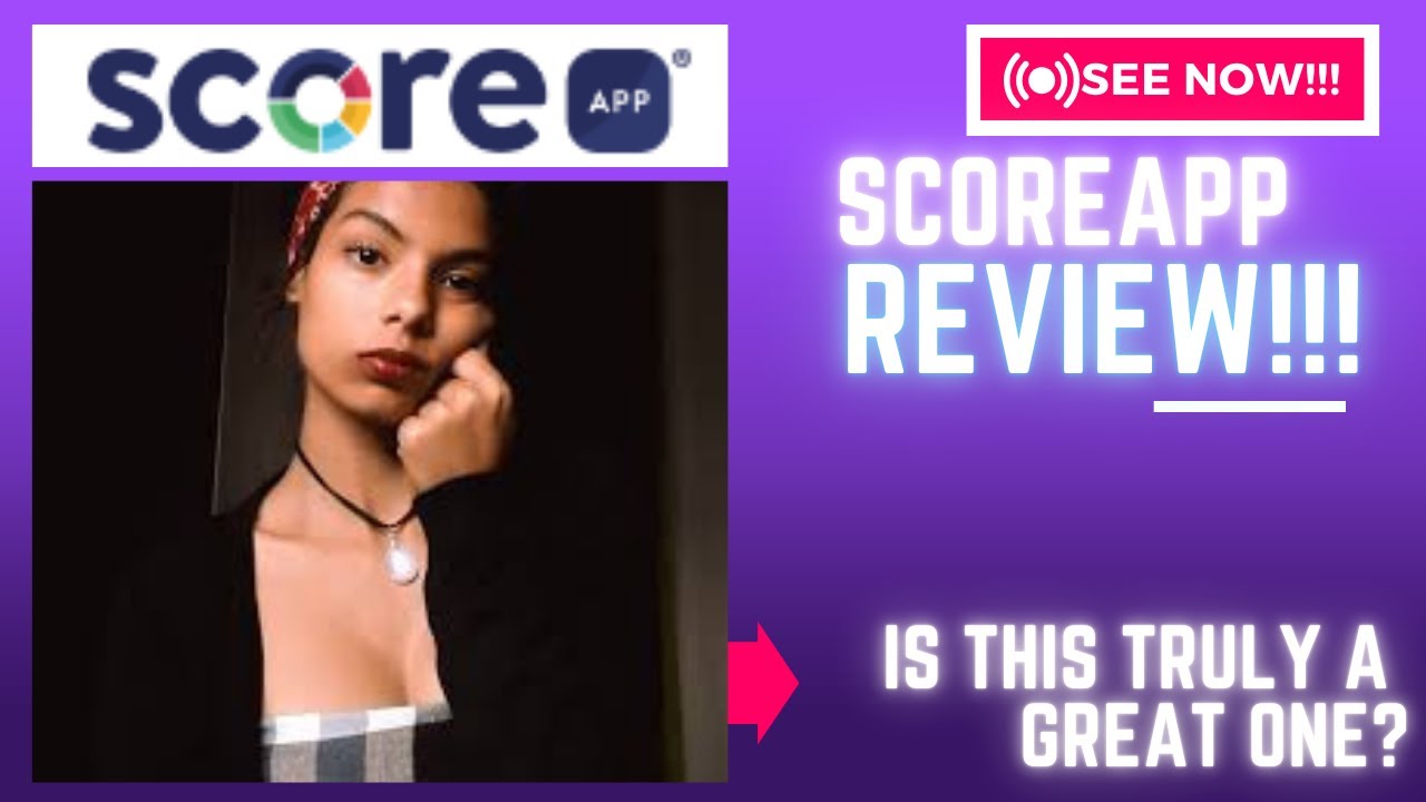 ScoreAPP Review-Is This Platform Truly A Great ONE Or NOT??See(Check Before use) - YouTube