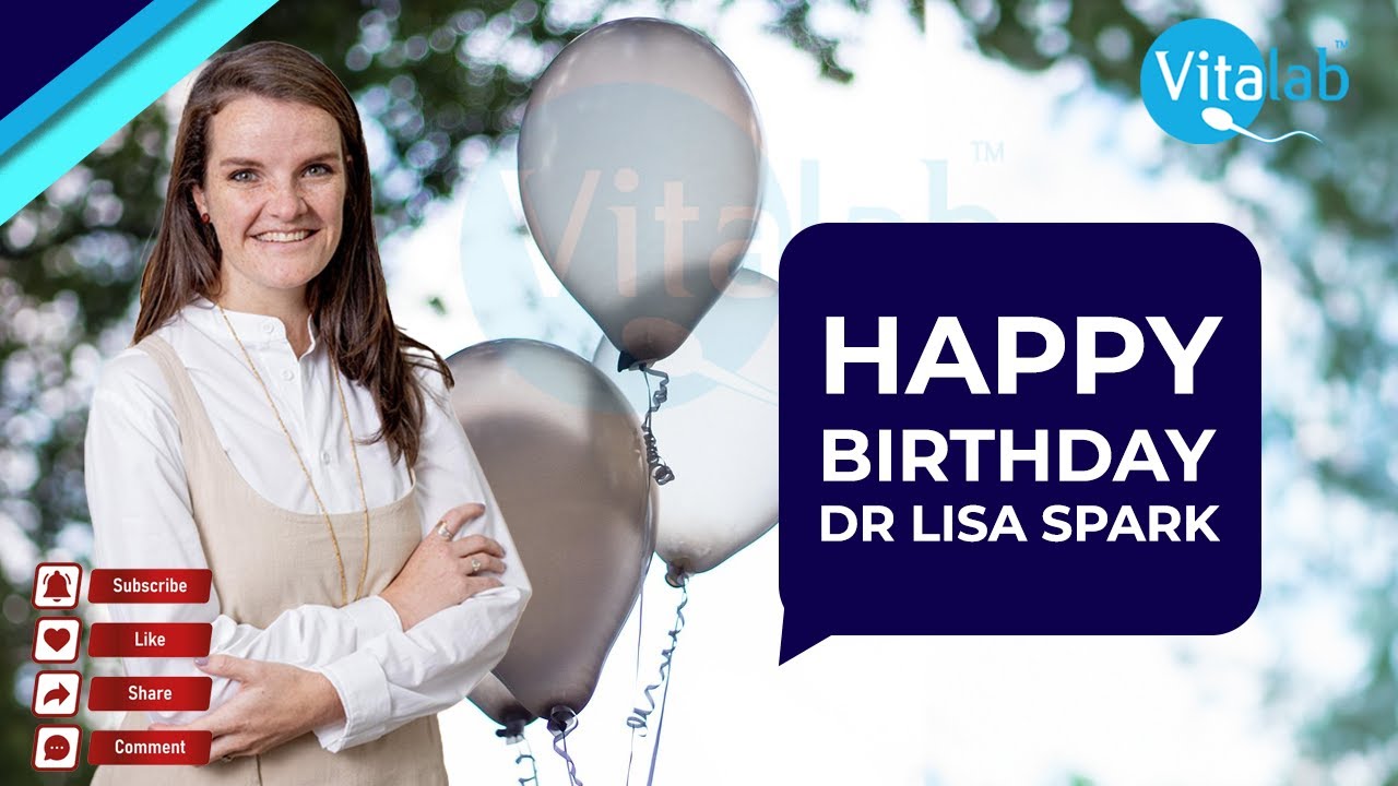 Happy Birthday, Dr. Lisa Spark! - YouTube