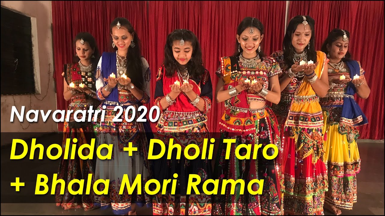 Dholida + Dholi Taro + Bhala Mori Rama Dance Choreography by Akshay ...