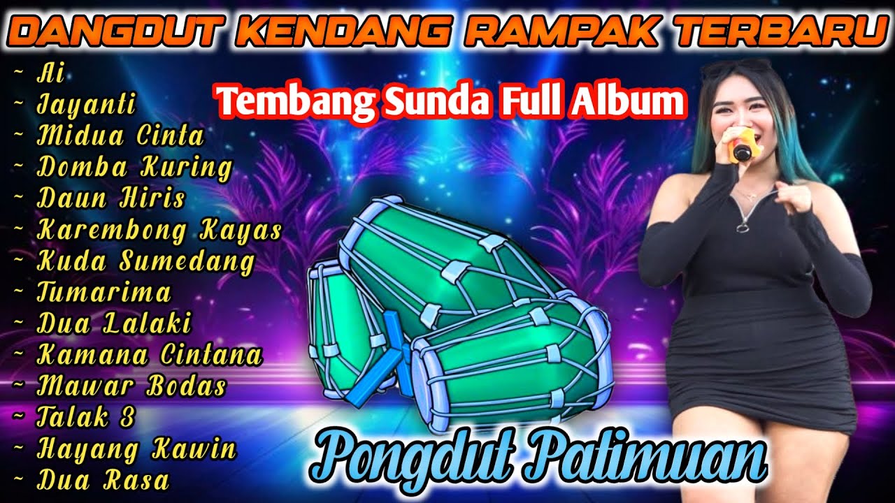Sunda Koplo Kendang Rampak Terbaru - Pongdut Kendang Rampak ...