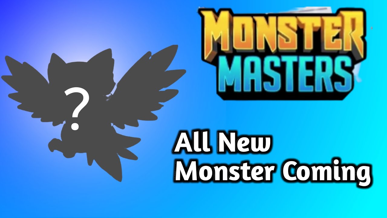All New Monster Coming In Monster Masters Game - YouTube