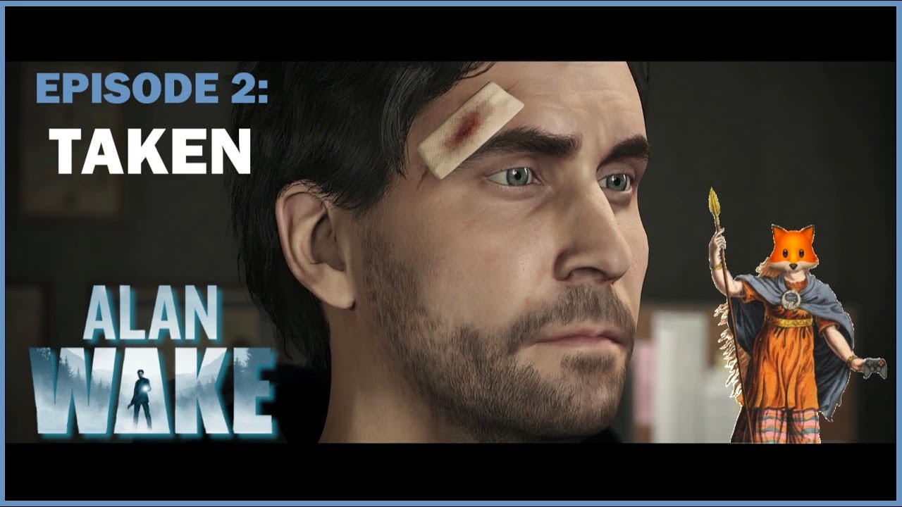 THE CROWS KNOW | Alan Wake (Remastered) | Episode 2: Taken - YouTube