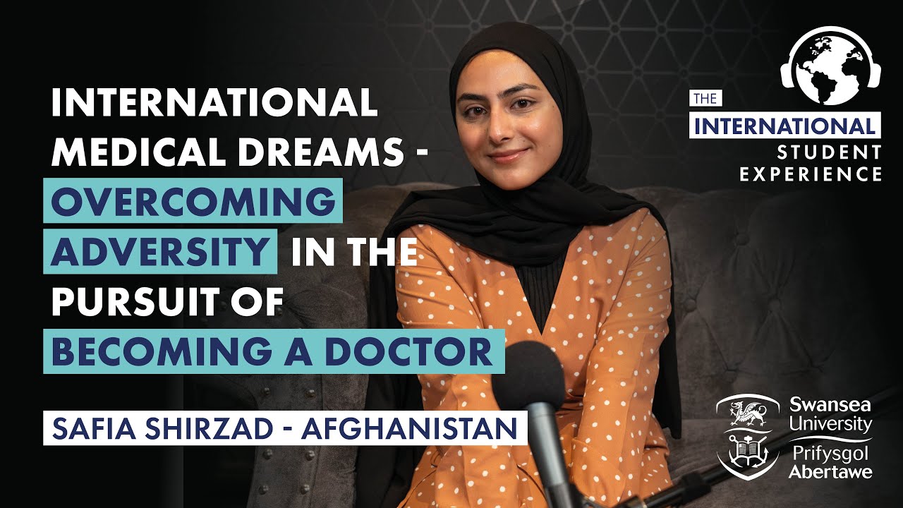 International Medical Dreams - Overcoming Adversity in the Pursuit of ...