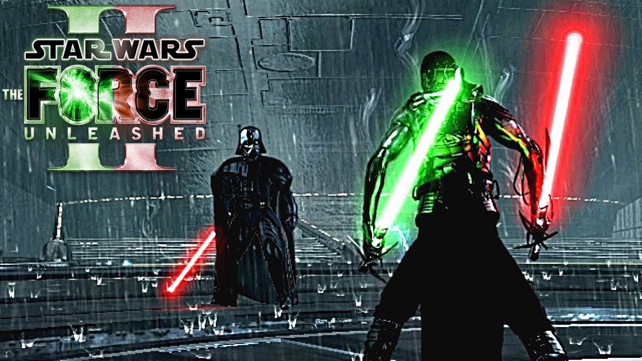 Star Wars: The Force Unleashed II | The Final Fight - Inquisitor ...