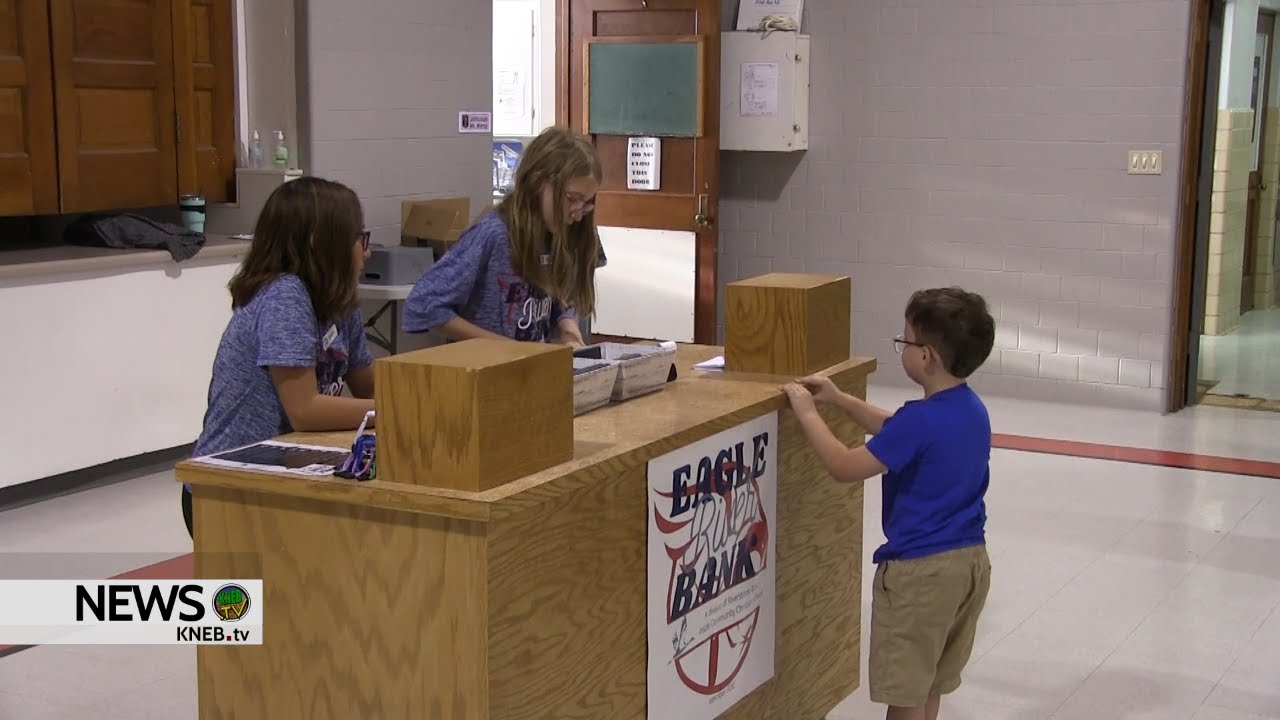 Riverstone Bank Opens Eagle River Bank inside Community Christian ...