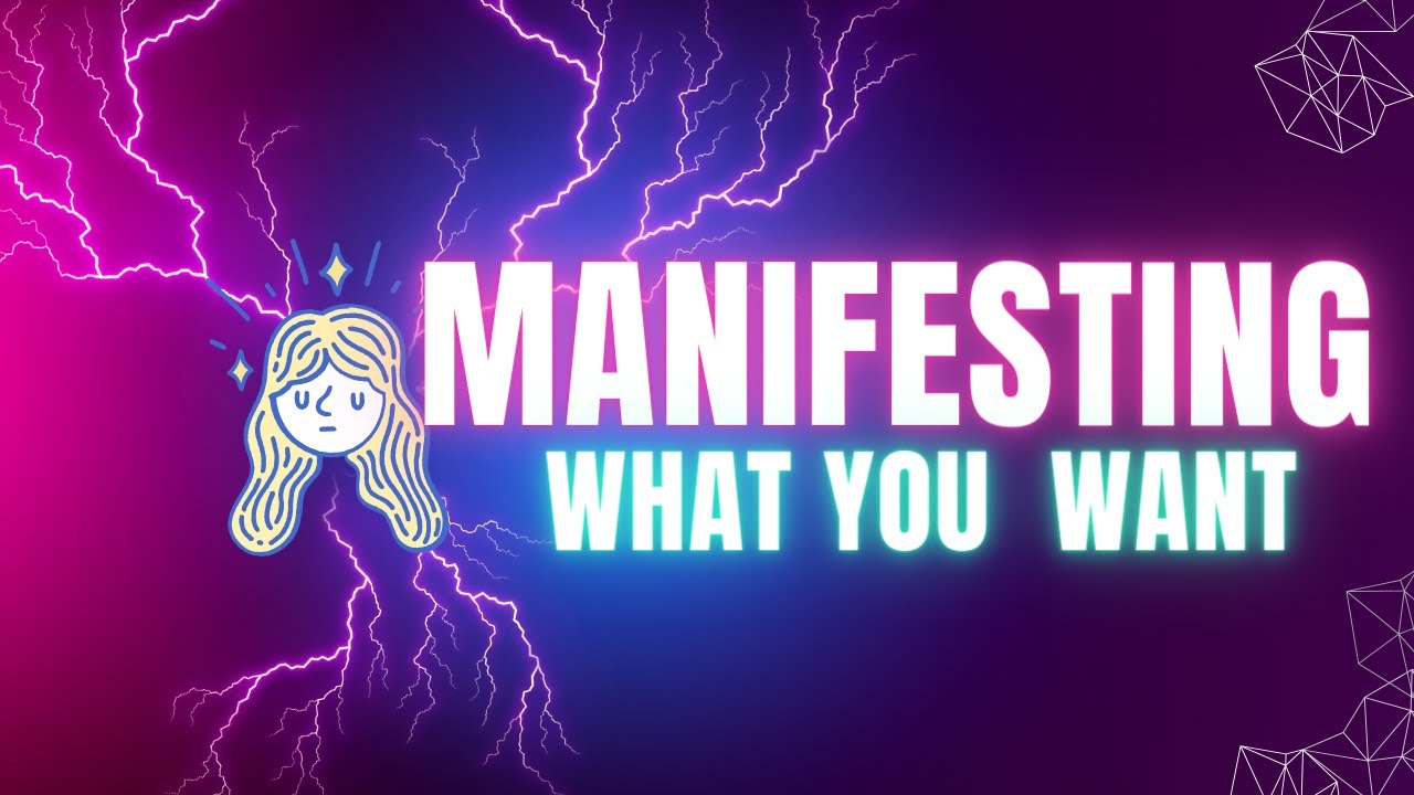 Mastering Manifestation: The Ultimate Visualization Technique - YouTube