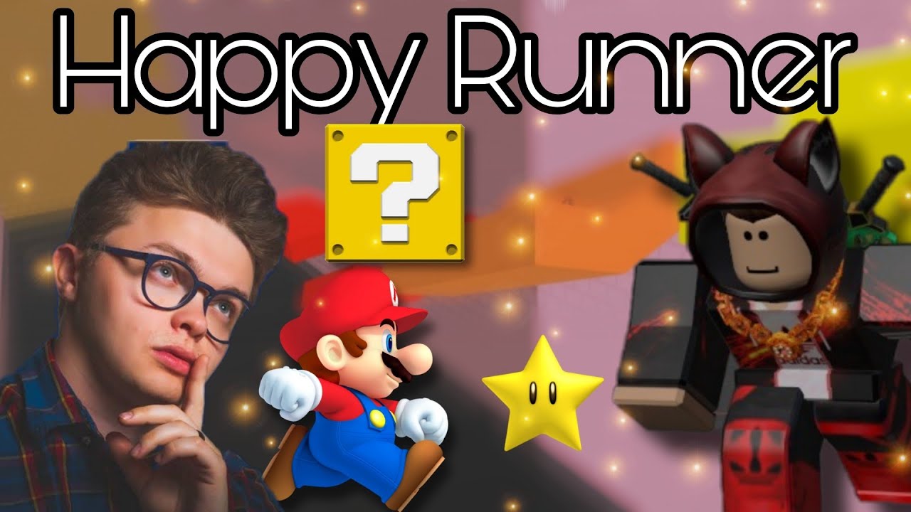 HaPpY rUnNeR!!! - YouTube