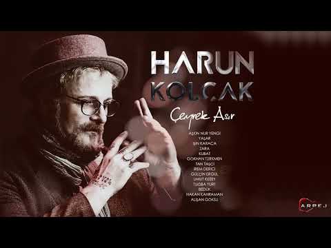 Harun Kolçak & Kubat - Dualarım Yoluna