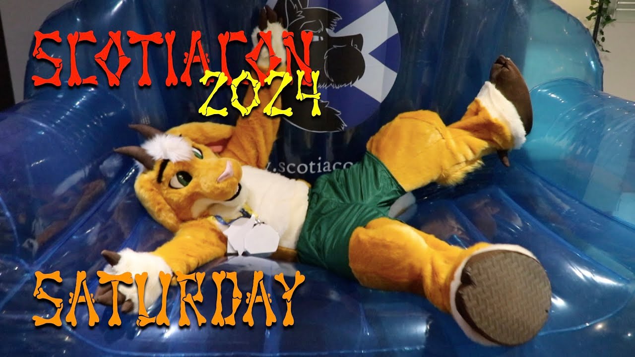 ScotiaCon 2024 - Saturday - YouTube