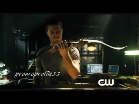 Arrow - Official Season 1 Promo (Pilot) - YouTube