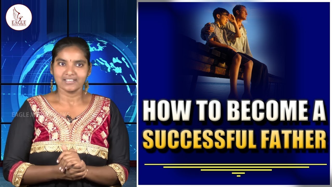 How to become a Successful Father | Motivational Speaker Srungavarapu ...
