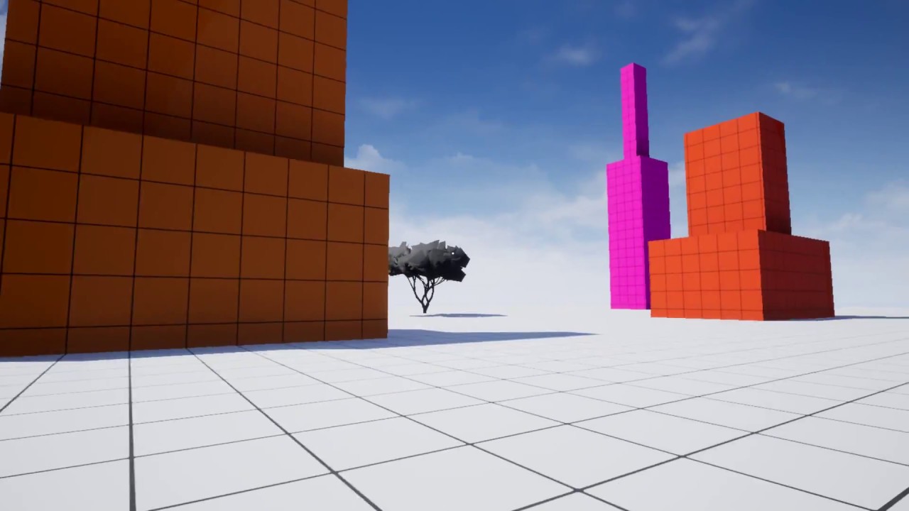 Portals With Level Streaming Ue4 - YouTube
