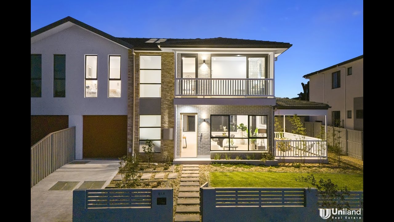 81A Francis Street, Epping NSW 2121 | Proudly presented by Andy Lin and ...