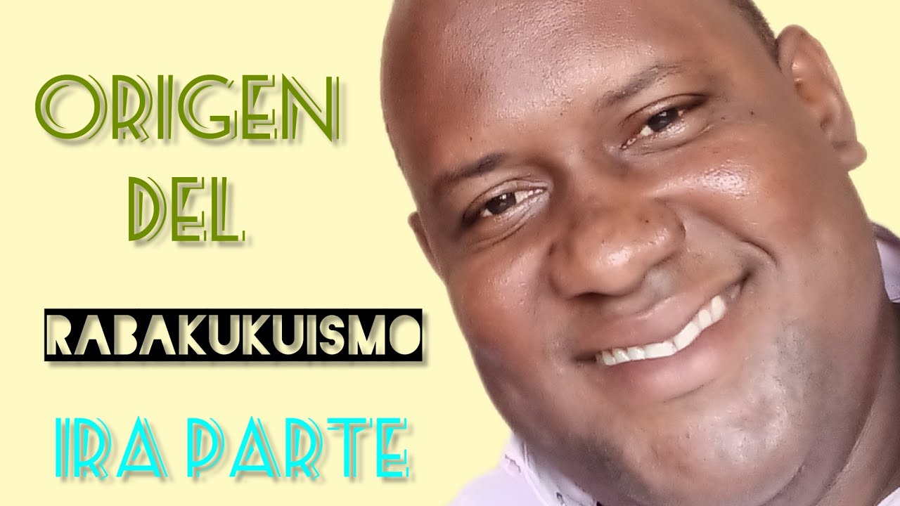 Pastor Benjamín Mójica/ origen del Rabakukuismo 1ra parte/ rabakuku ...
