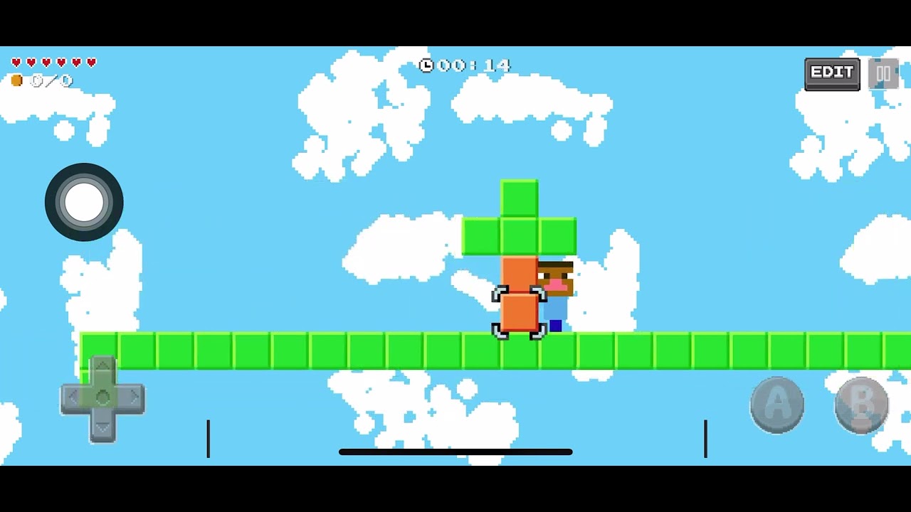 Creating Minecraft on bloxels (part 2) - YouTube