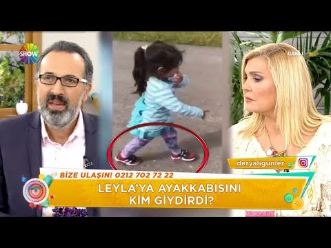 Leyla olayında sır perdesi aralanıyor...