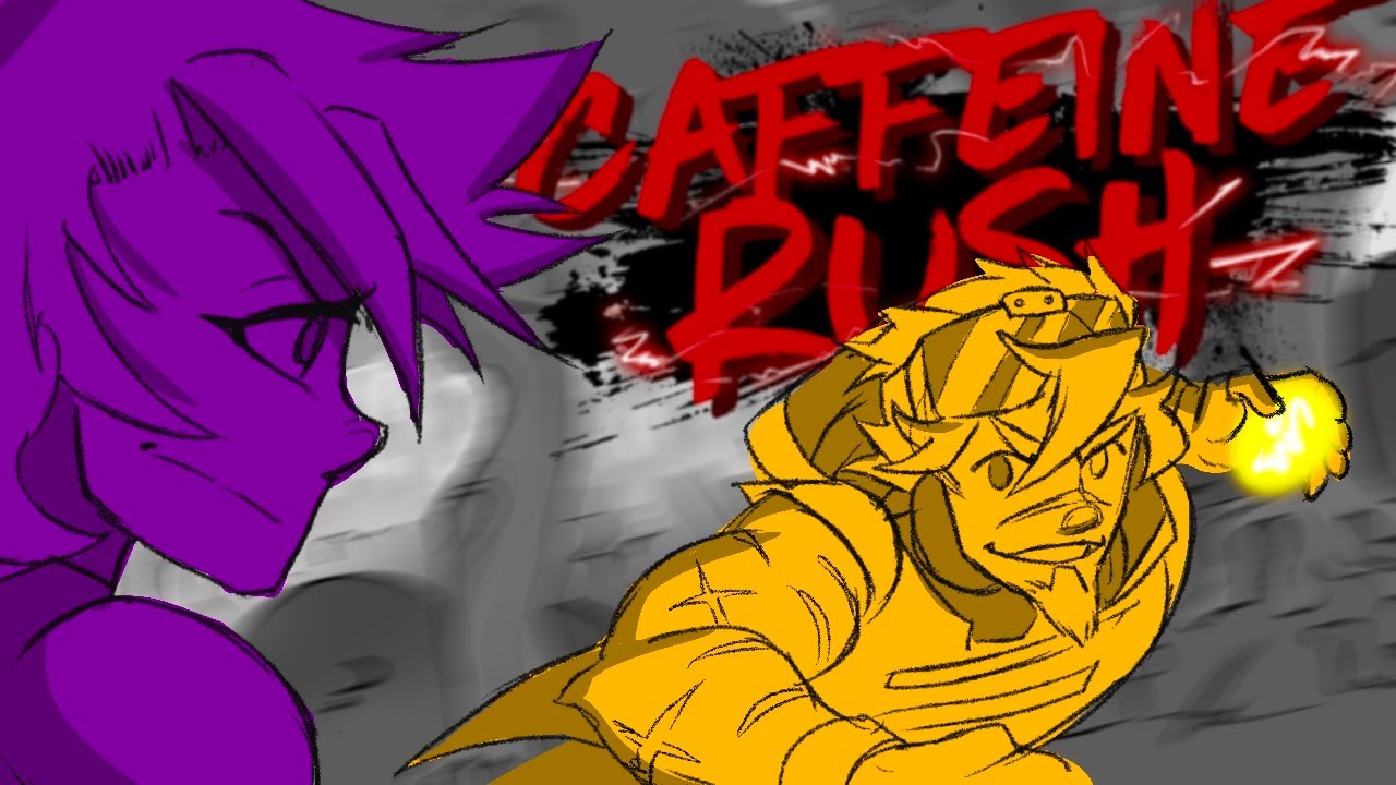 Caffeine Rush Episode 3 - YouTube