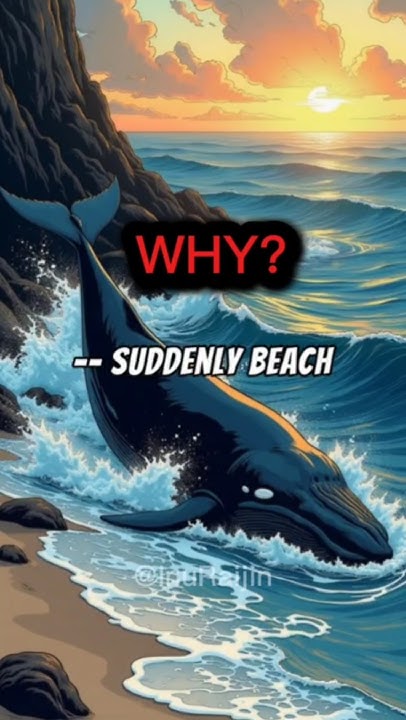 Why do Whales Beach Themselves? - YouTube