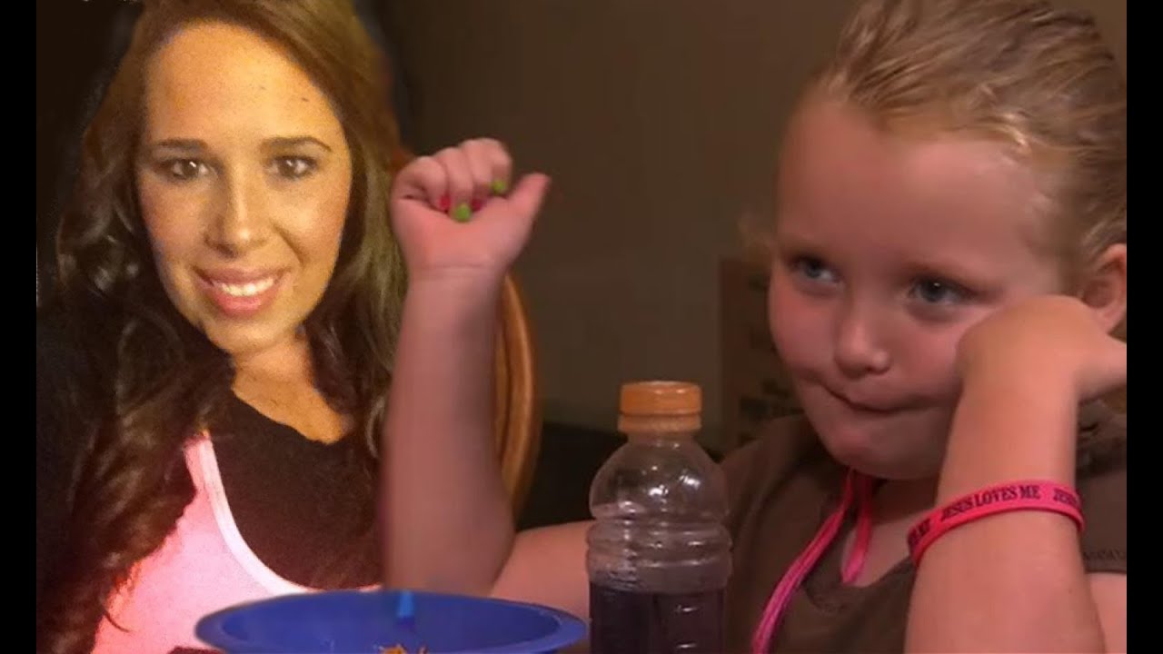 HONEY BOO BOO CHILD May 21, 2013 - YouTube