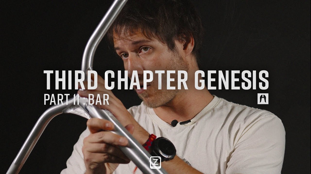 THIRD CHAPTER GENESIS | PART II : BAR - YouTube
