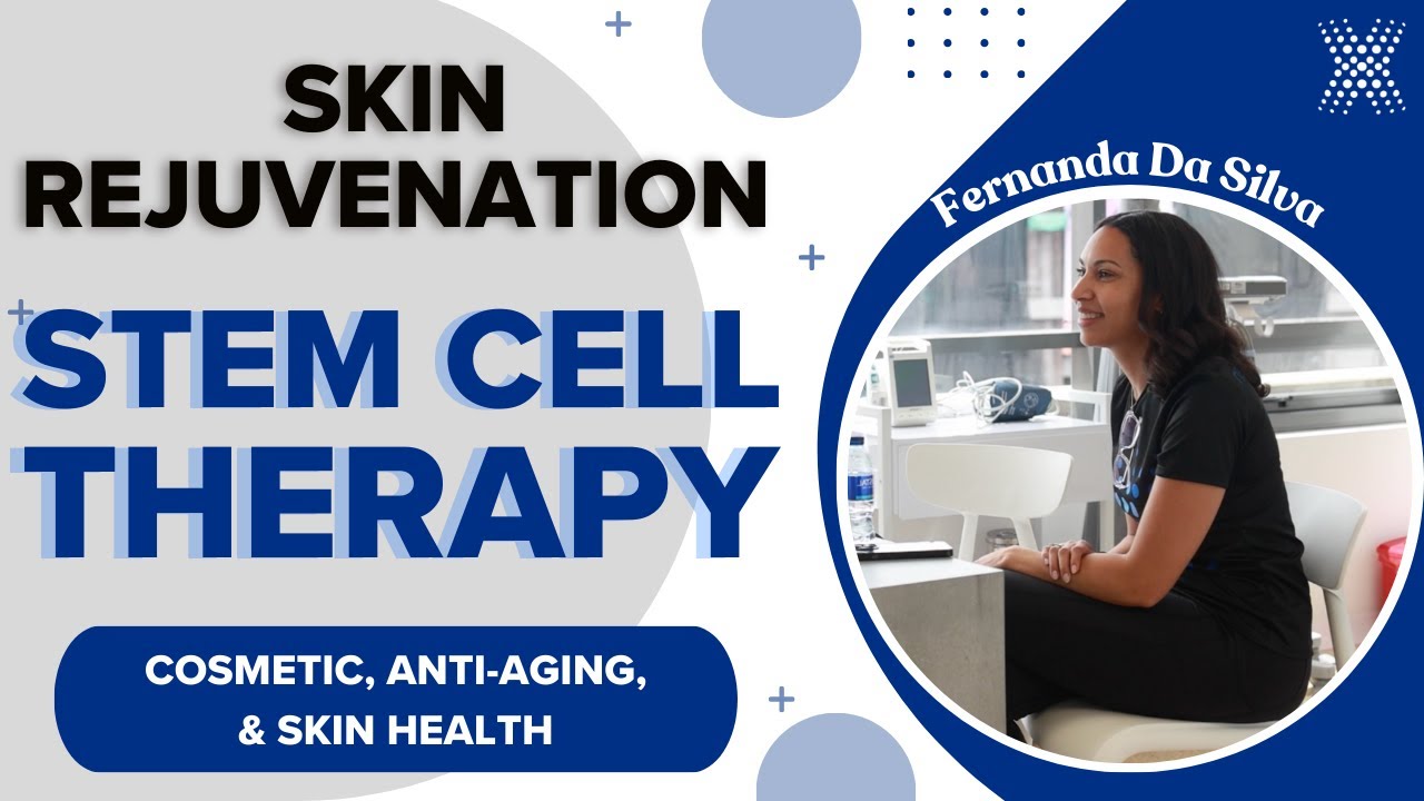 Skin Rejuvenation Treatment - BioXcellerator Stem Cell Therapy - YouTube