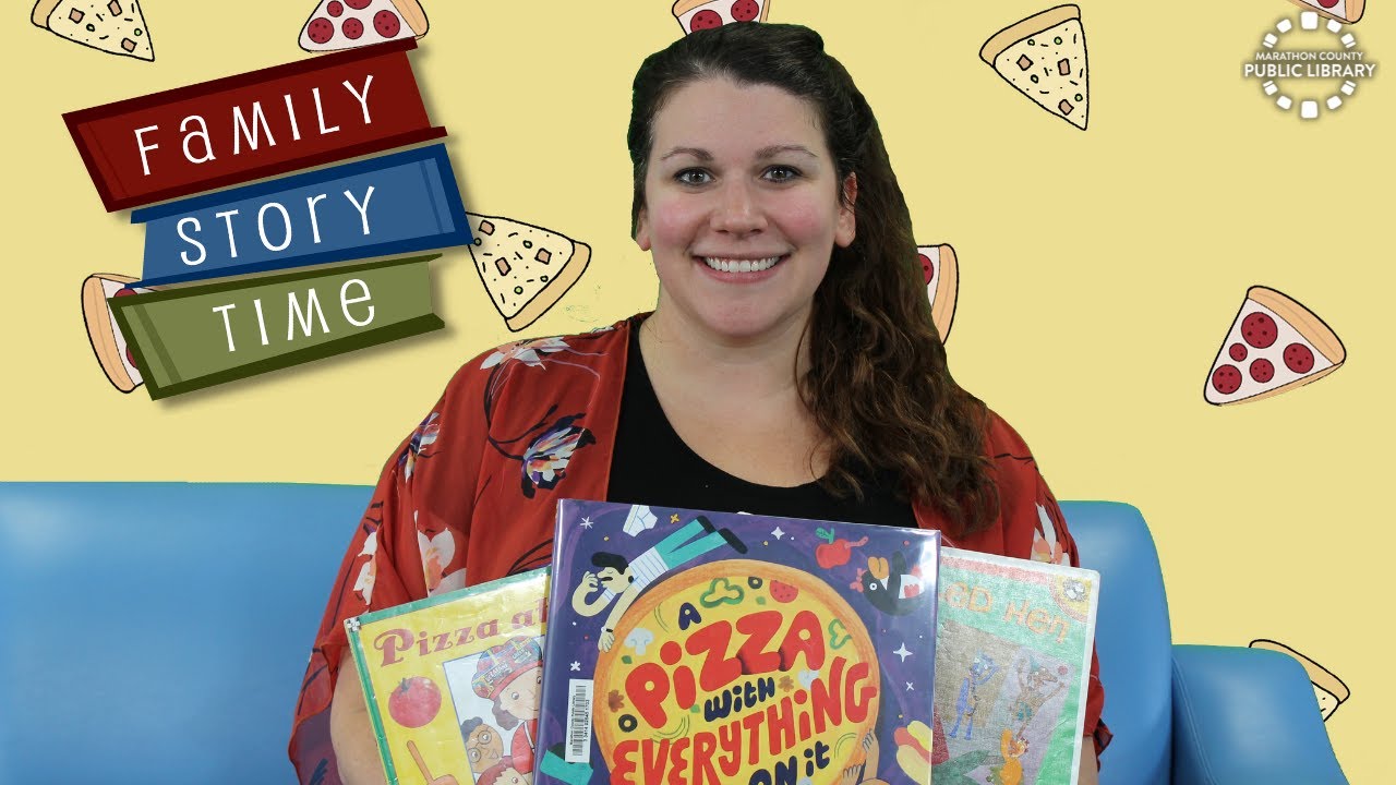 Family Story Time - Pizza! - YouTube