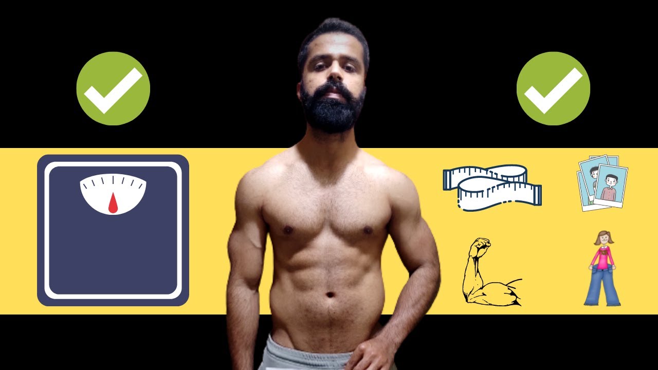 HOW TO TRACK YOUR PROGRESS DURING FAT LOSS | FAT LOSS SERIES PART -10 ...