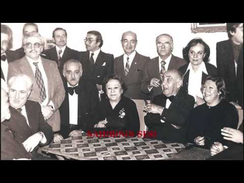 İnci Çayırlı - Nihansın dideden ey mest-i nazım