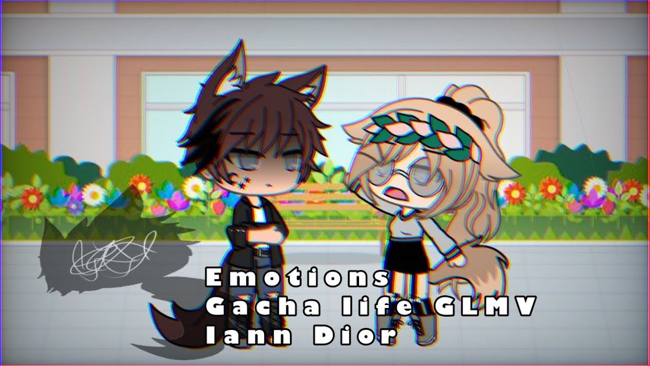 Emotions (Iann Dior) Gacha life GLMV *Read Description* - YouTube